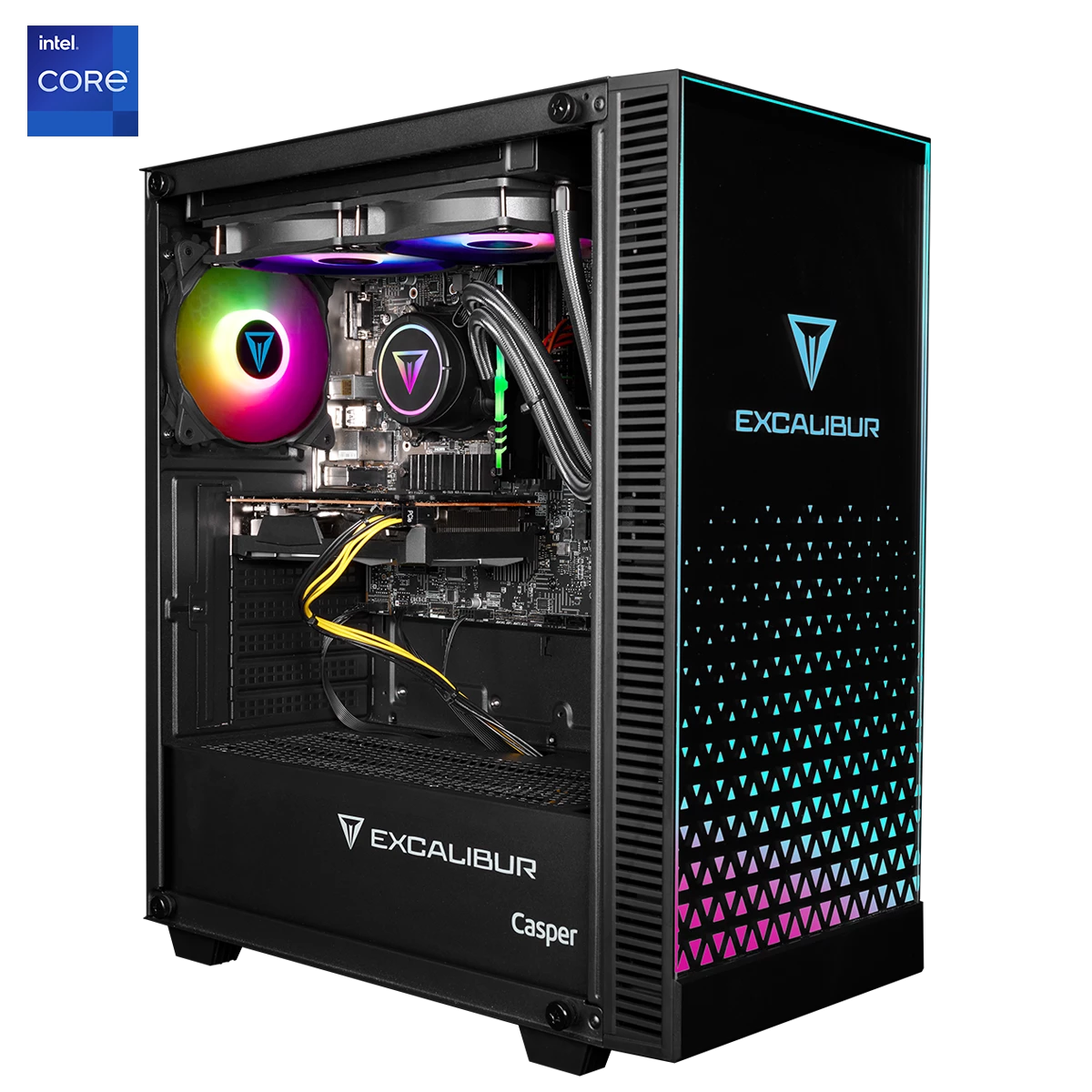 Casper Excalibur E650 – kase.ba